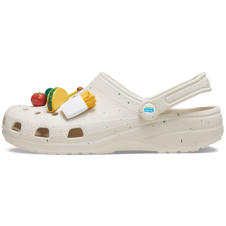 Hidden Valley Ranch x Crocs Release Date | Nice Kicks