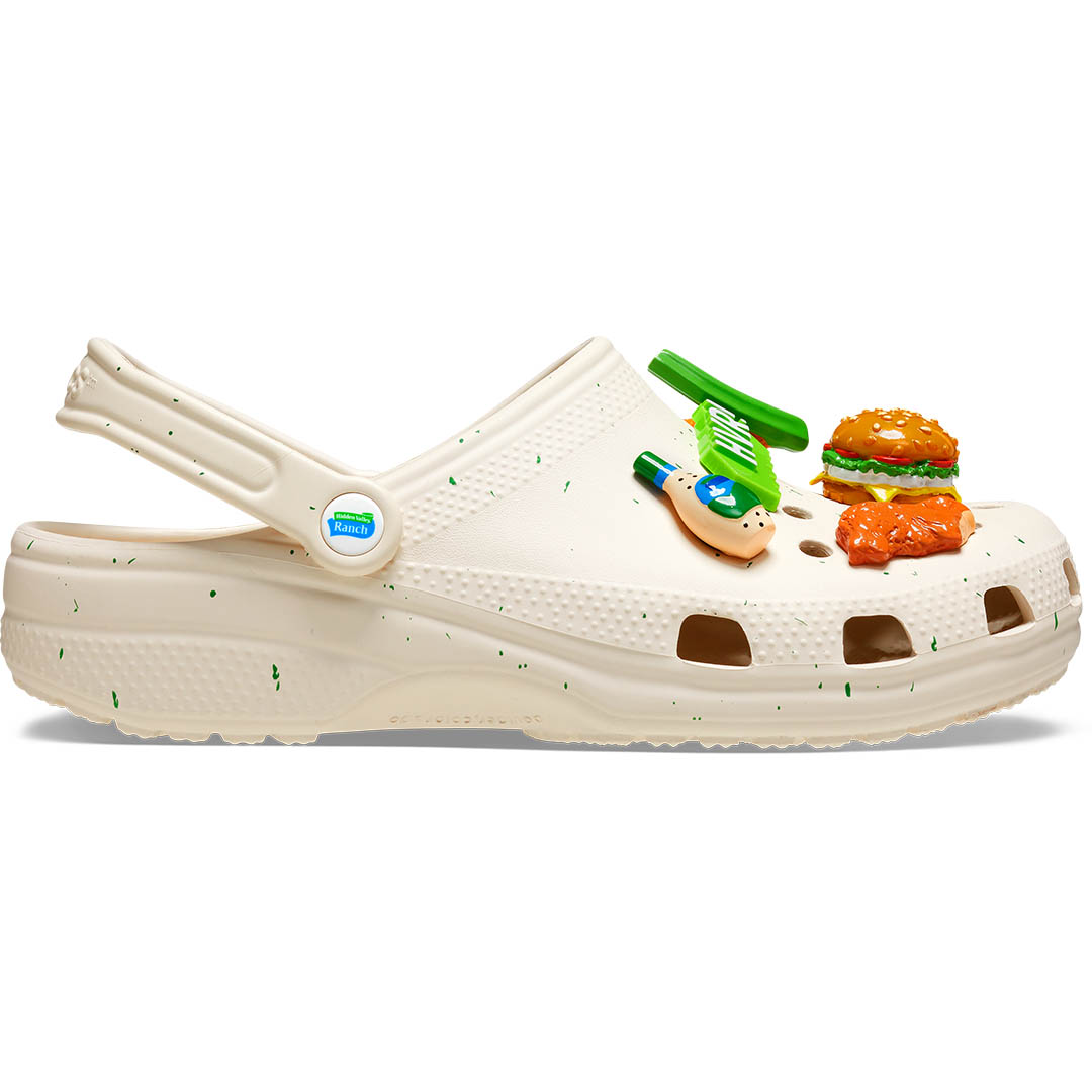 Hidden Valley Ranch x Crocs Release Date | Nice Kicks