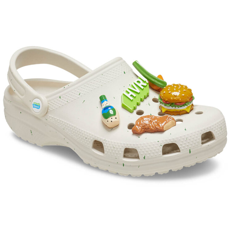 Hidden Valley Ranch x Crocs Release Date | Nice Kicks