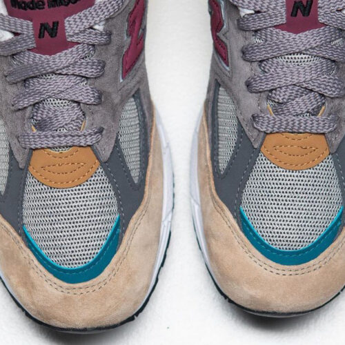 New Balance 990v2 "Made In USA" M990CP2 Release Date | Nice Kicks