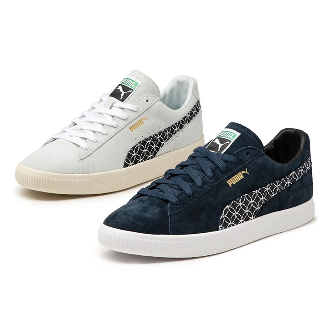 Puma Suede Vintage Made In Japan "Sashkio" Pack Release Date | Nice Kicks