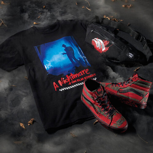 Warner Bros. x Vans "Horror Collection" Release Date | Nice Kicks