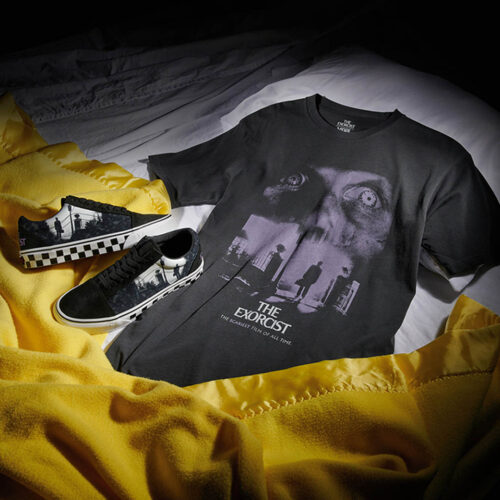 Warner Bros. x Vans "Horror Collection" Release Date | Nice Kicks