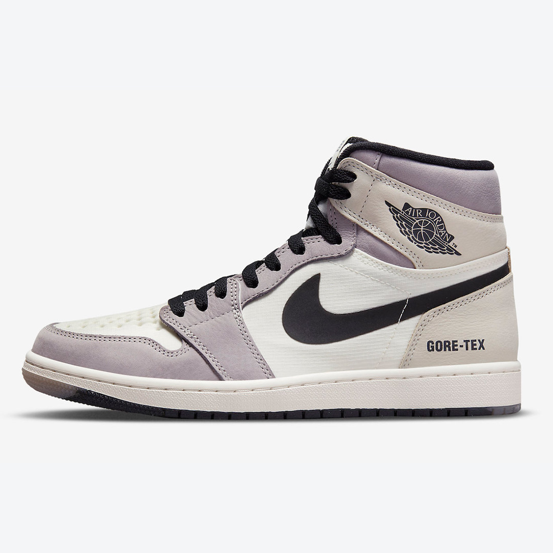 Air Jordan 1 Element Gore-Tex "Light Bone" Release Date | Nice Kicks