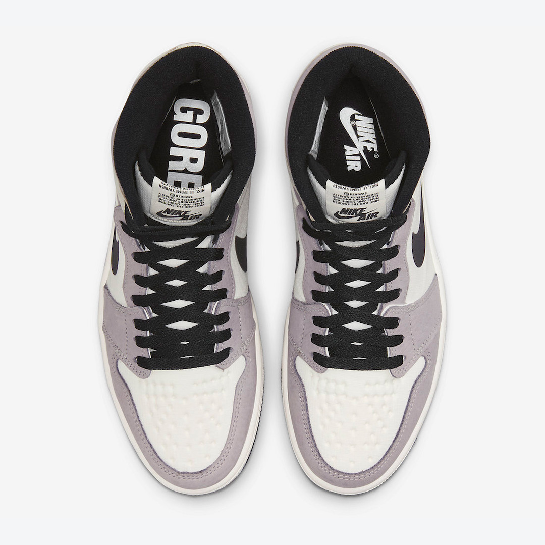 Air Jordan 1 Element Gore-Tex "Light Bone" Release Date | Nice Kicks