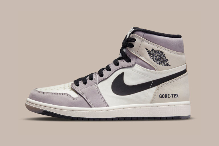 Air Jordan 1 Element Gore-Tex "Light Bone" Release Date | Nice Kicks