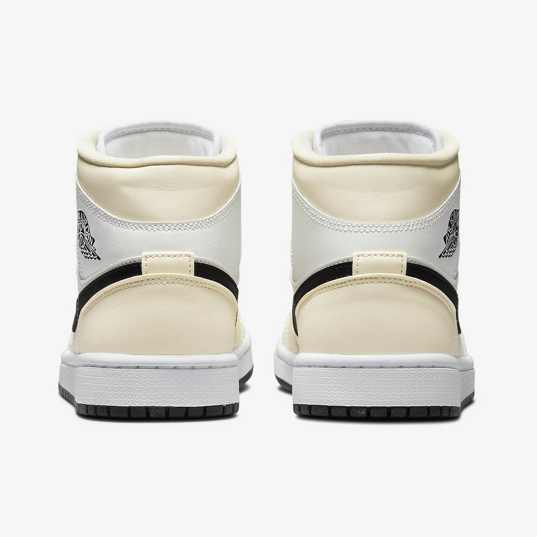 Air Jordan 1 Mid "Coconut Milk" Release Date | Nice Kicks