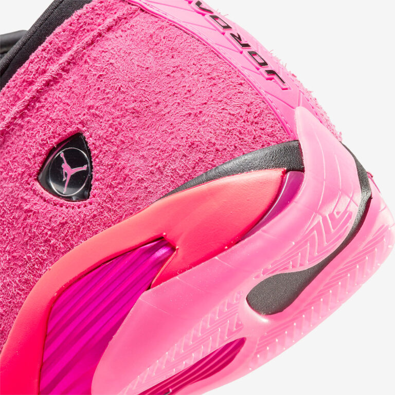 Air Jordan 14 Low WMNS "Shocking Pink" Release Date | Nice Kicks