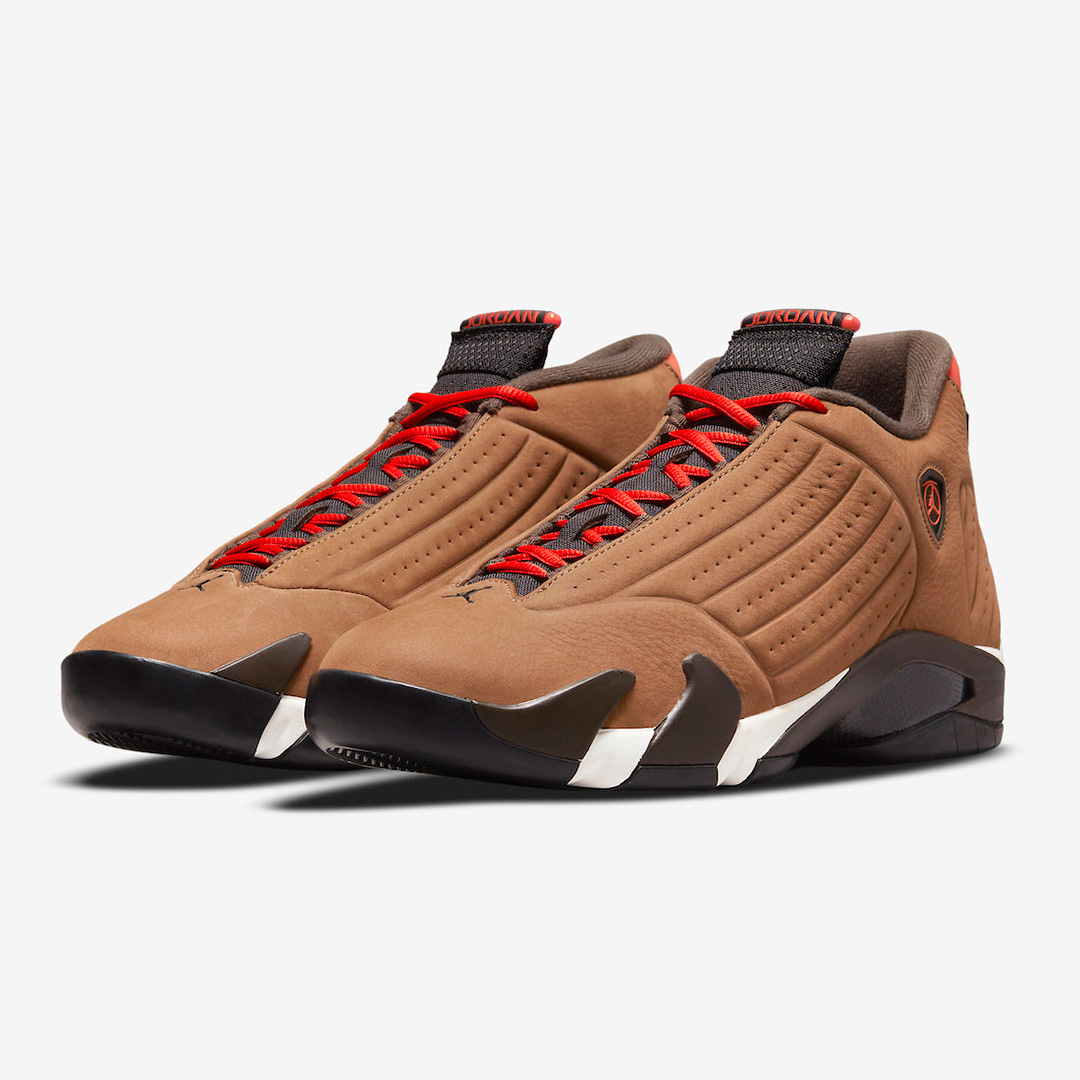 Air Jordan 14 "Winterized" Release Date | Nice Kicks