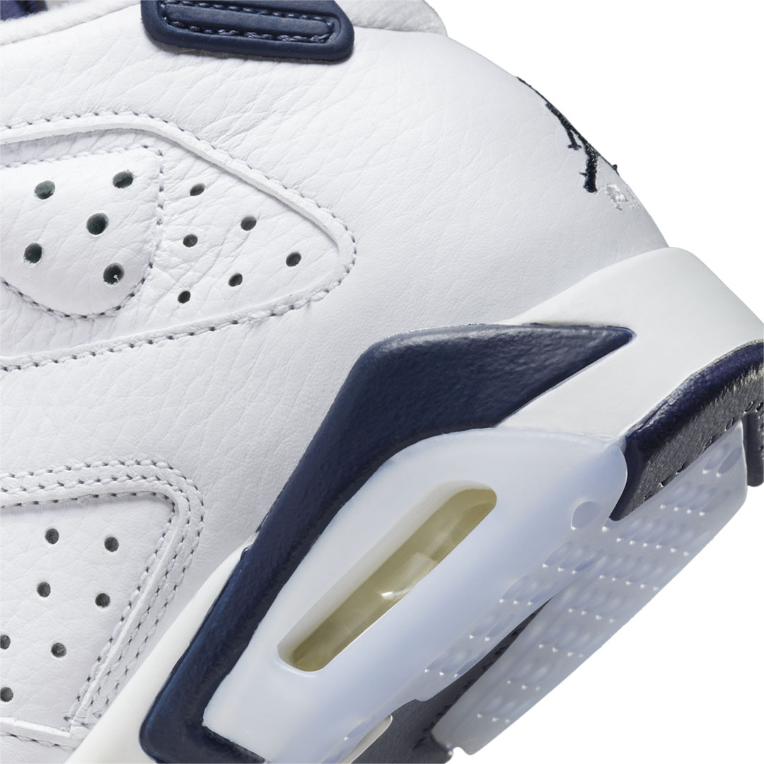Air Jordan 6 "Midnight Navy" 2022 Release Date | Nice Kicks