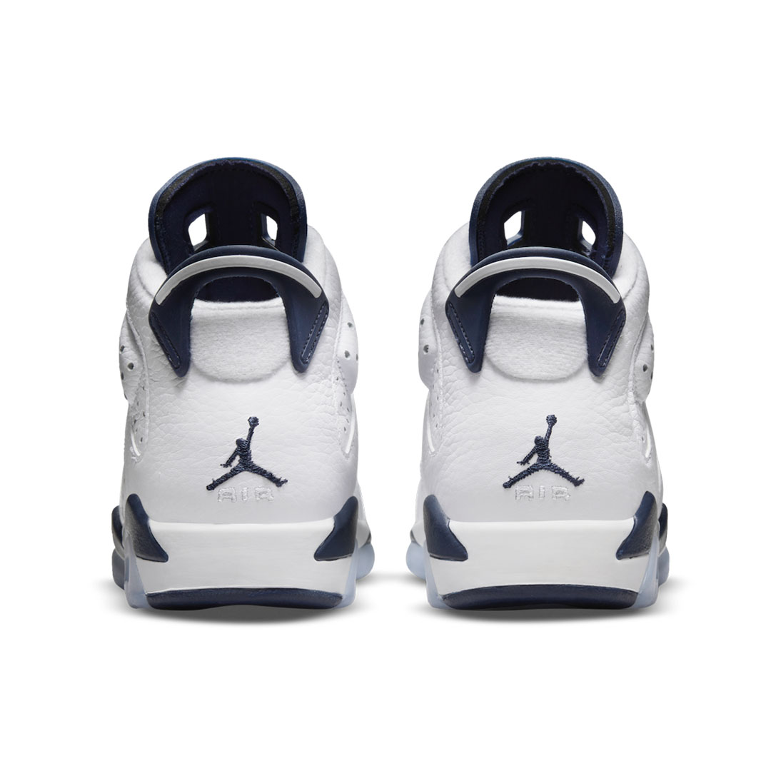 Air Jordan 6 "Midnight Navy" 2022 Release Date | Nice Kicks