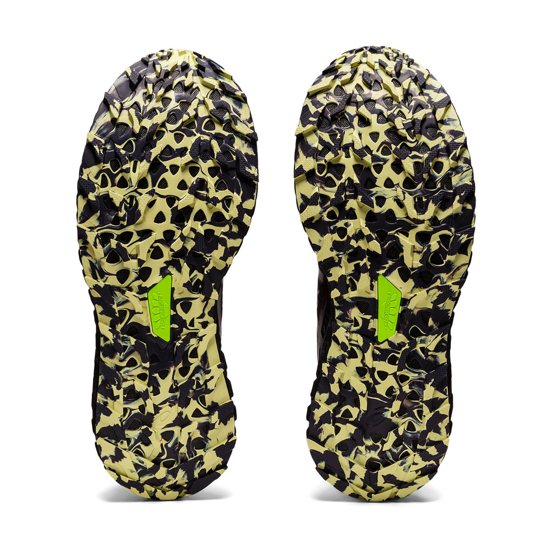 Brain Dead x ASICS TRABUCO MAX "Organic Slime" | Nice Kicks