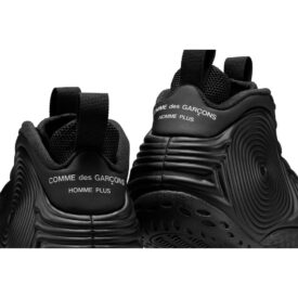 CDG x Nike Air Foamposite One Release Date | Nice Kicks