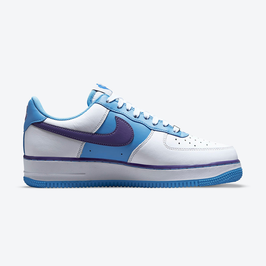 NBA x Nike Air Force 1 Low "Lakers" Release Date | Nice Kicks