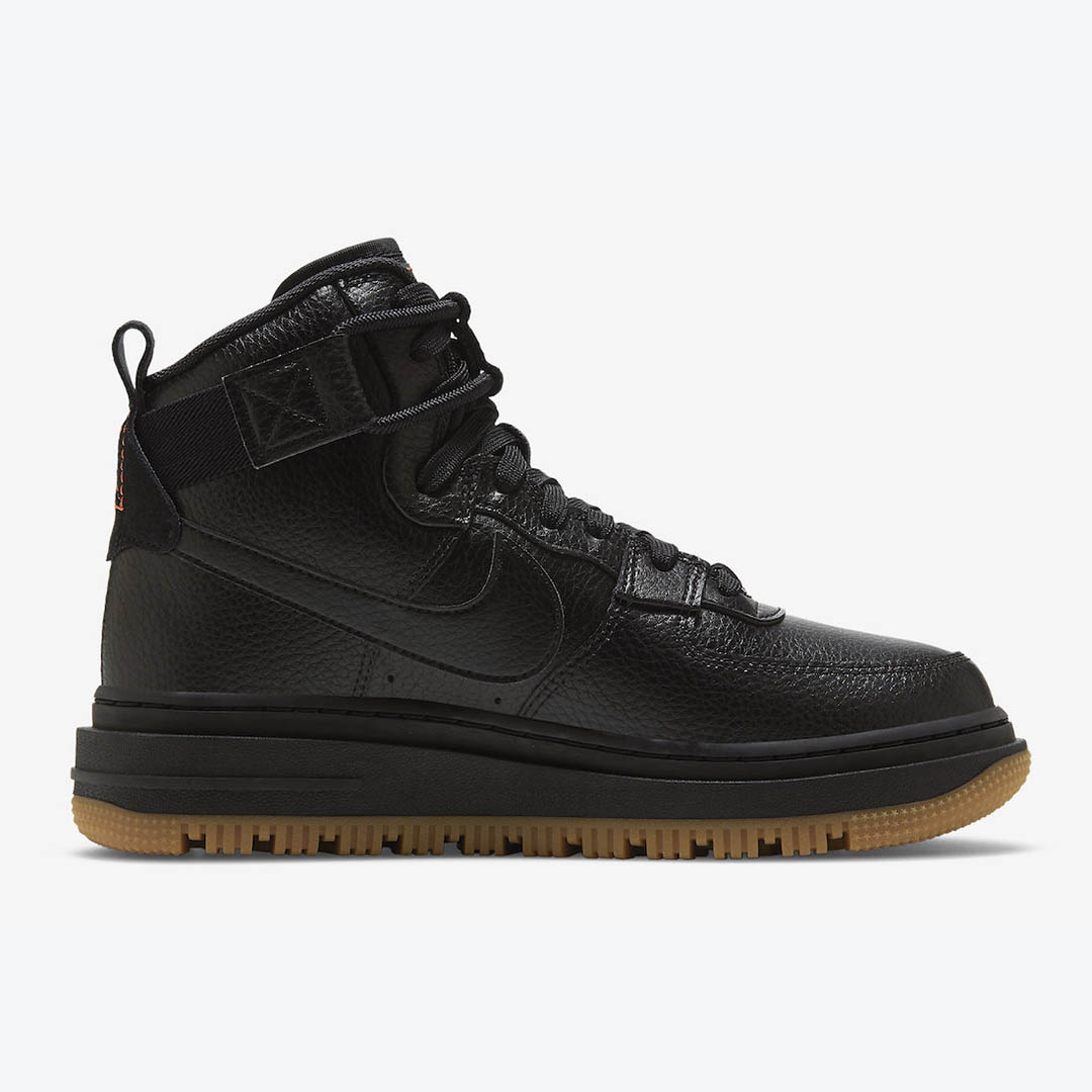 Nike Air Force 1 High Utility 2.0 "Black Gum" Release Date | Nice Kicks
