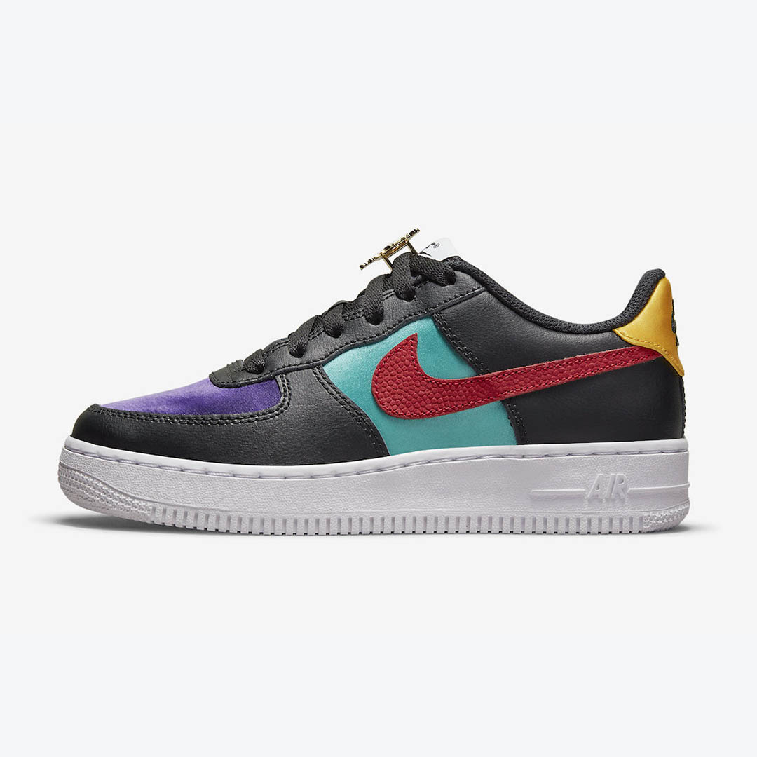 Nike Air Force 1 Low GS DN4178-001 Release Date | Nice Kicks
