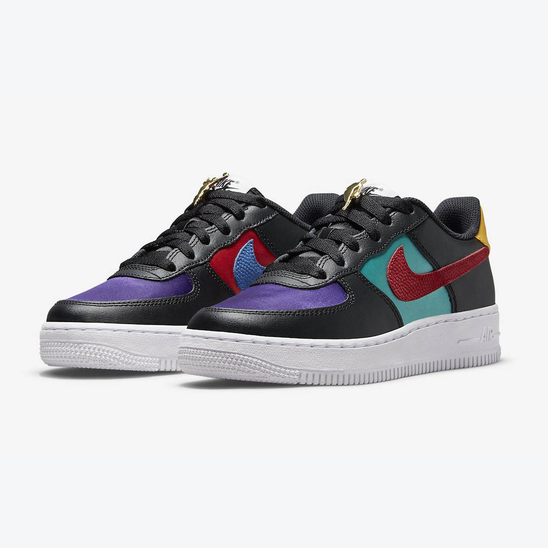 Nike Air Force 1 Low GS DN4178-001 Release Date | Nice Kicks