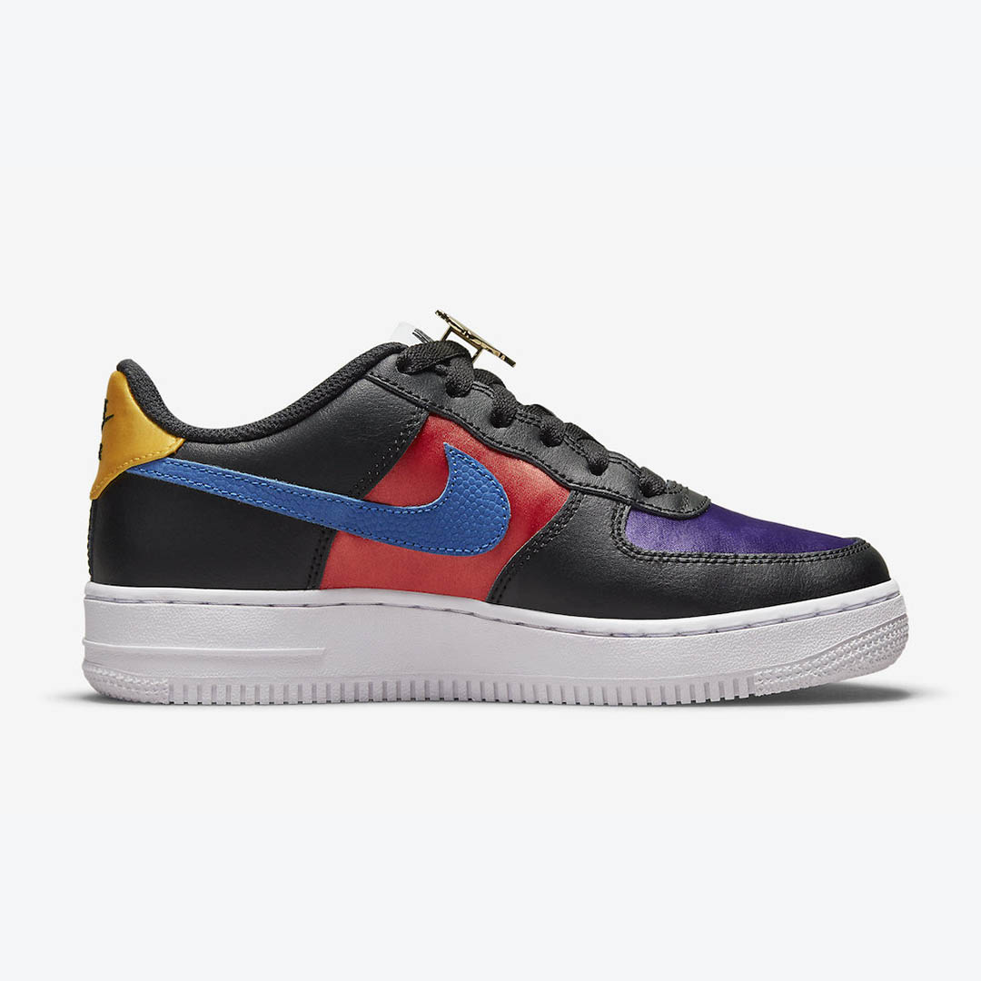 Nike Air Force 1 Low GS DN4178-001 Release Date | Nice Kicks
