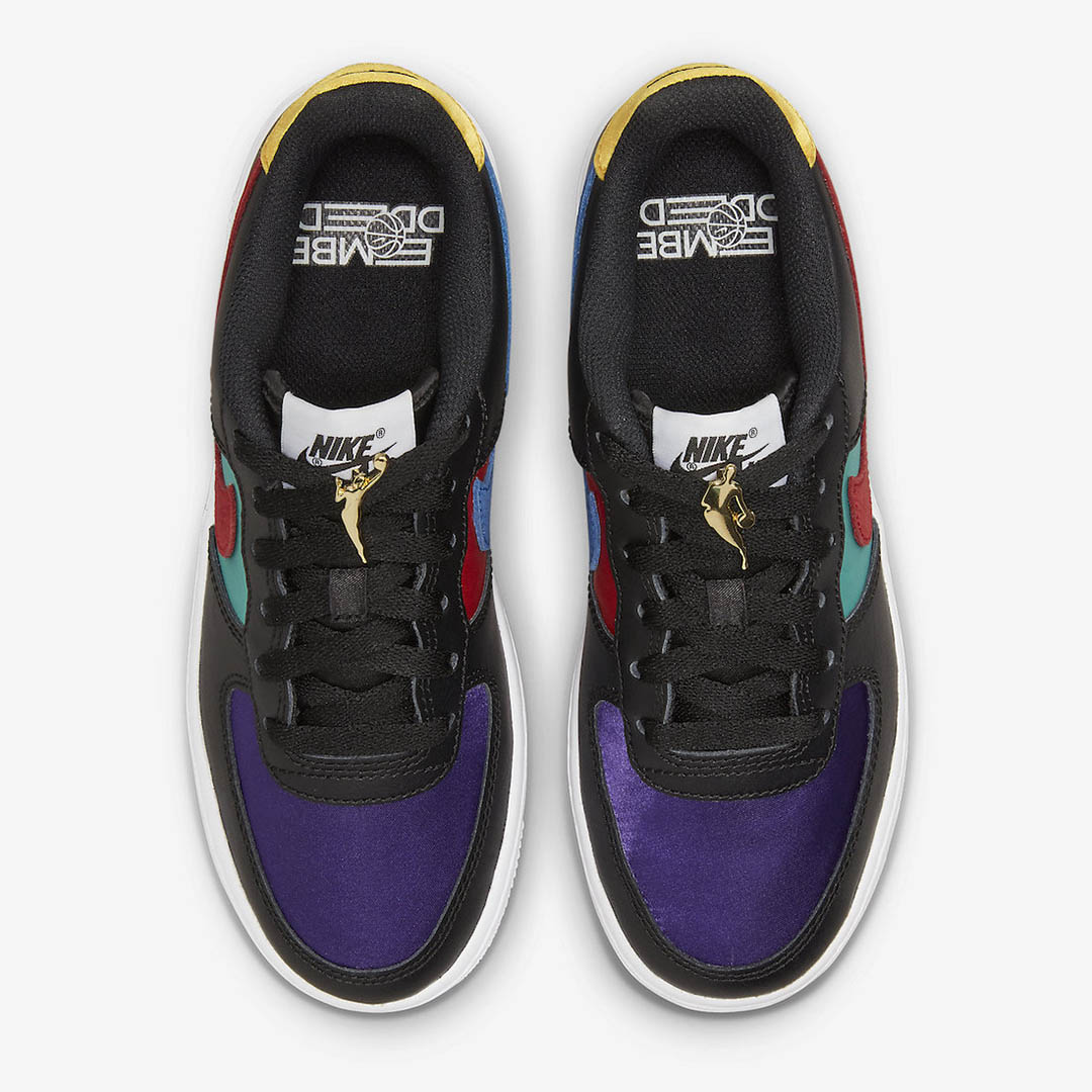 Nike Air Force 1 Low GS DN4178-001 Release Date | Nice Kicks