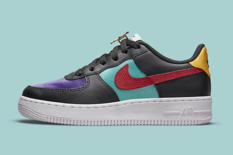 Nike Air Force 1 Low GS DN4178-001 Release Date | Nice Kicks