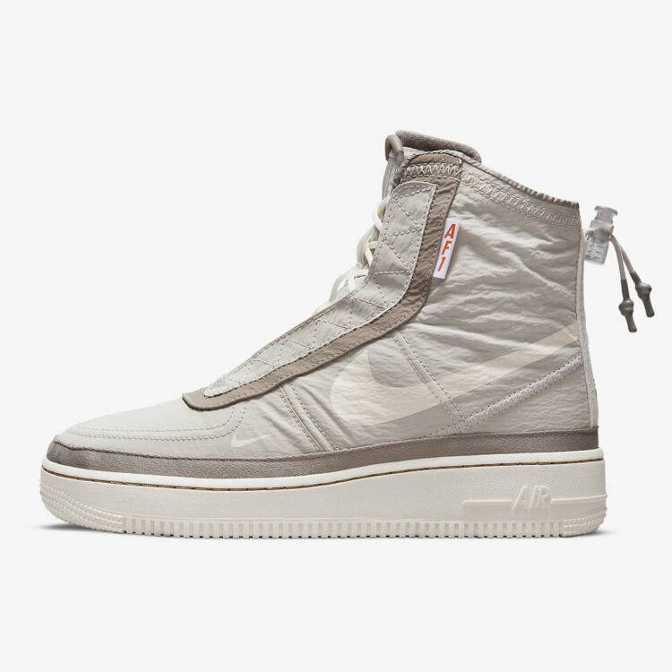 Nike Air Force 1 Shell DO7450-211 Release Date | Nice Kicks