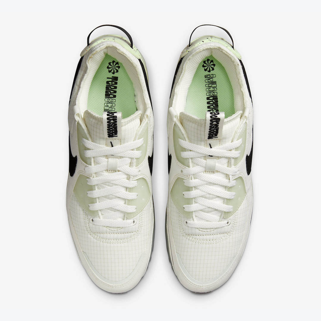 Nike Air Max 90 Terrascape “Sail” DH2973-100 Release Date | Nice Kicks