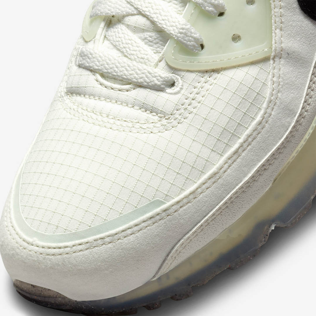 Nike Air Max 90 Terrascape “Sail” DH2973-100 Release Date | Nice Kicks