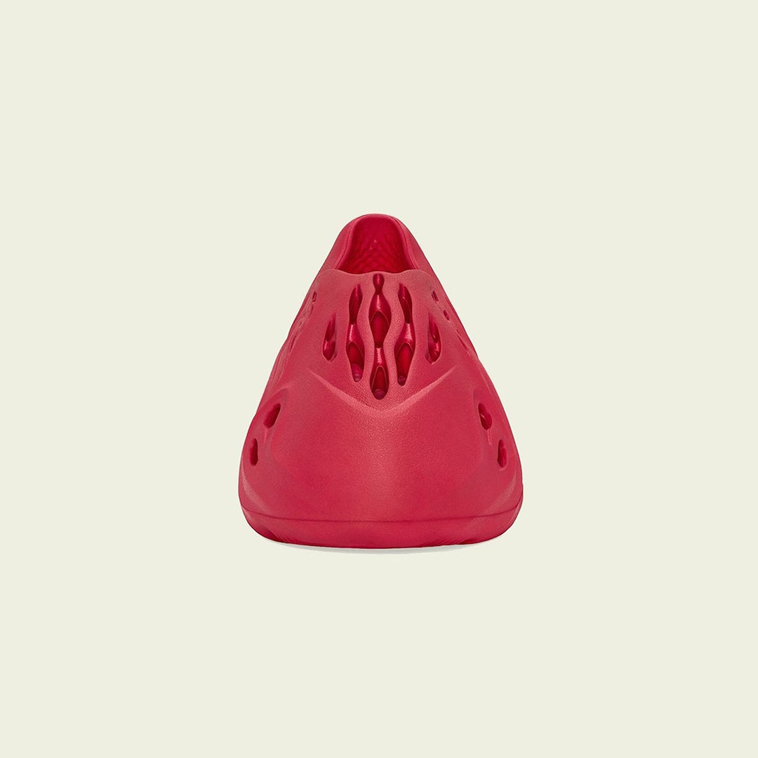 adidas Yeezy Foam RNNR "Vermillion" GW3355 | Nice Kicks