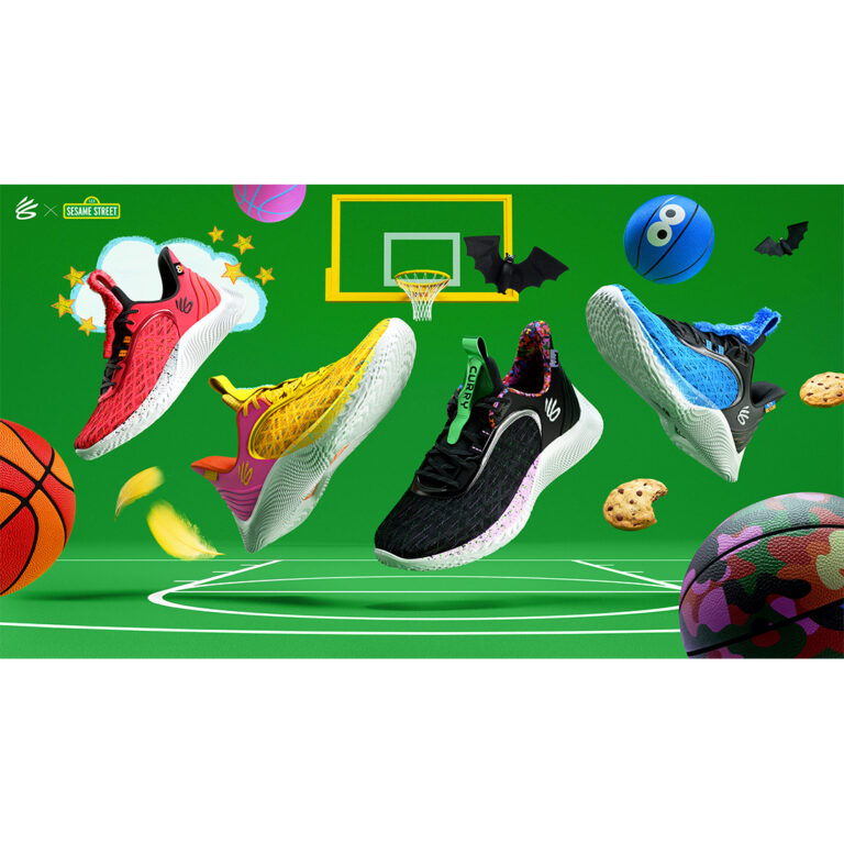 Under Armour Curry Flow 9 "Street Pack" Release Date | Nice Kicks