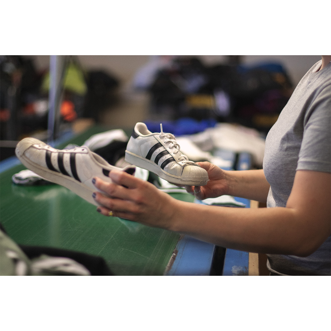 adidas Launches "Choose To Give Back" To Help Sell Your Used Sneakers ...