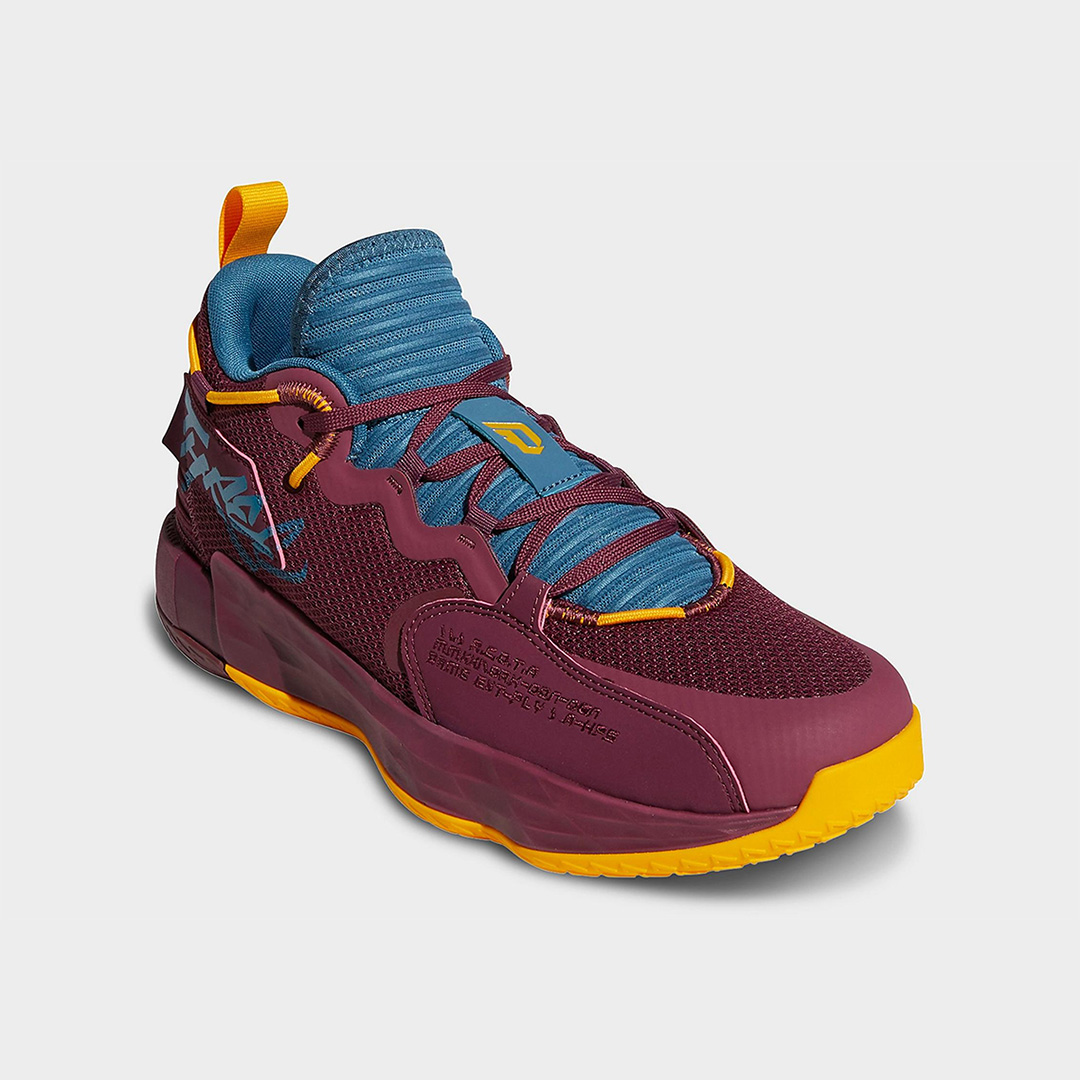 adidas Dame 7 EXTPLY H69022 Release Date | Nice Kicks