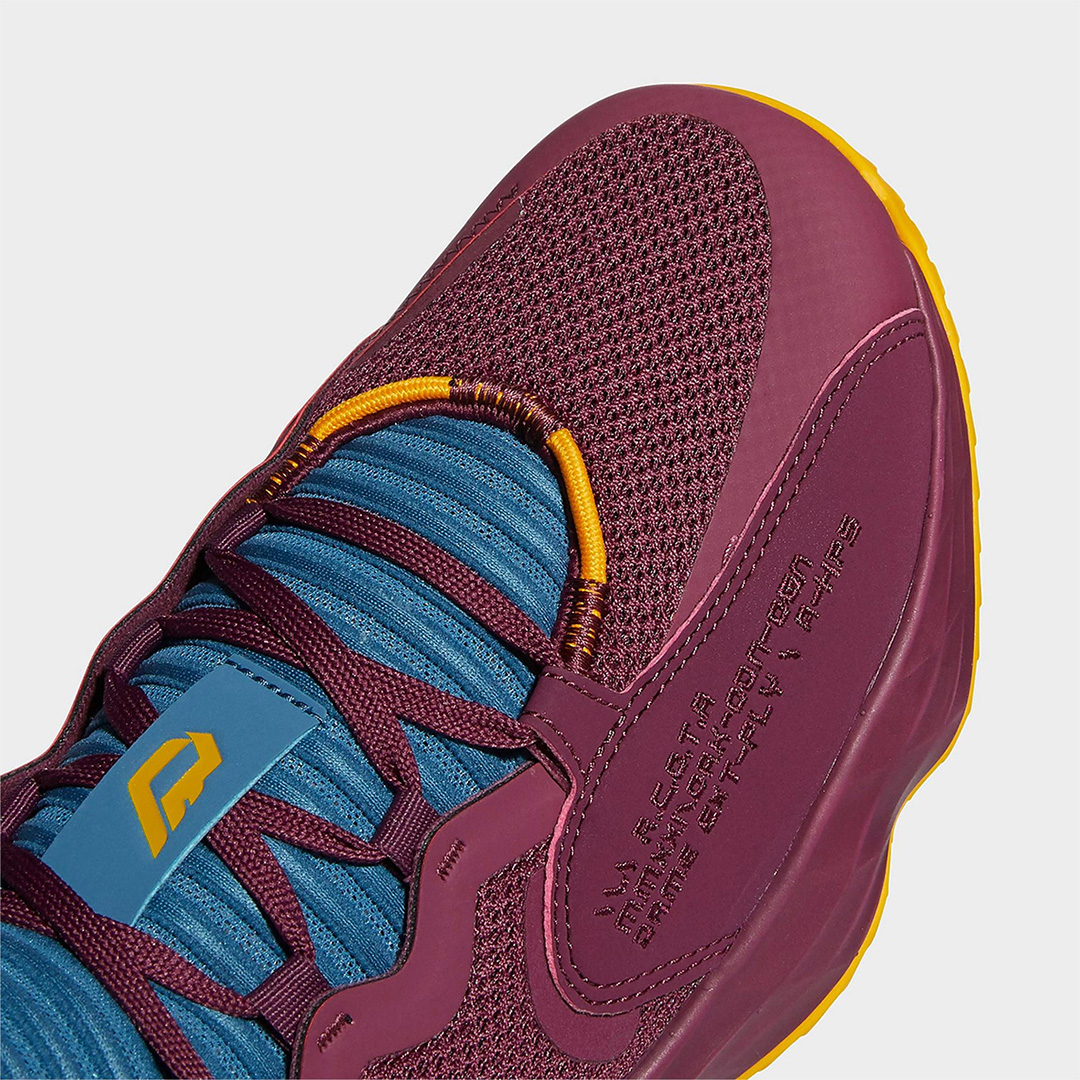 adidas Dame 7 EXTPLY H69022 Release Date | Nice Kicks