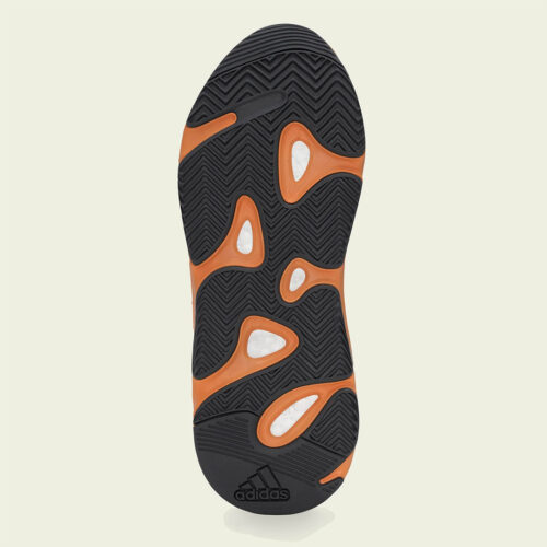 adidas YEEZY BOOST 700 "Wash Orange" Release Date | Nice Kicks