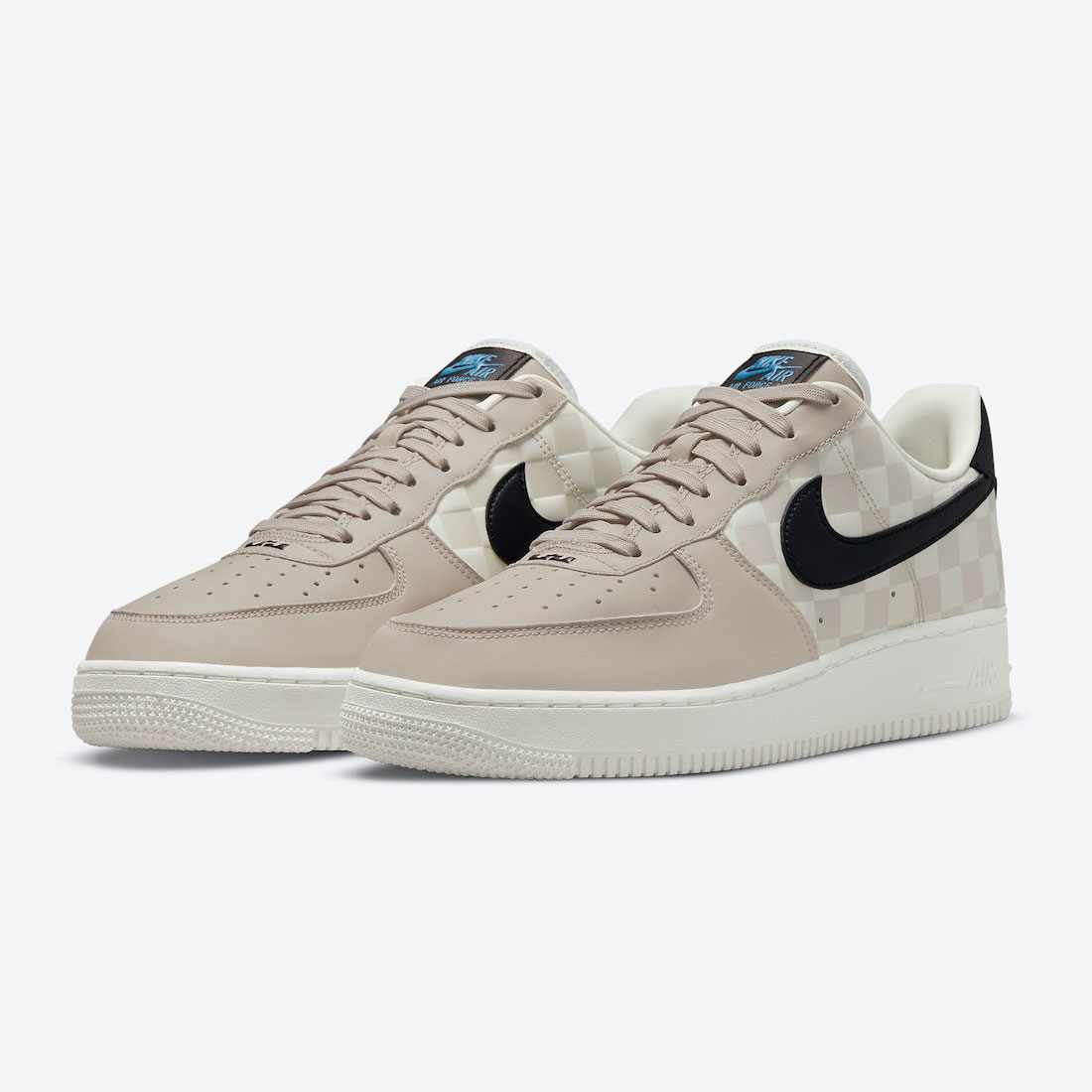 LeBron James x Nike Air Force 1 "Strive For Greatness" Release Date ...