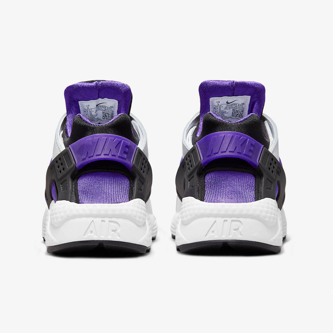 Nike Air Huarache OG "Purple Punch" DH4439-105 Release Date | Nice Kicks