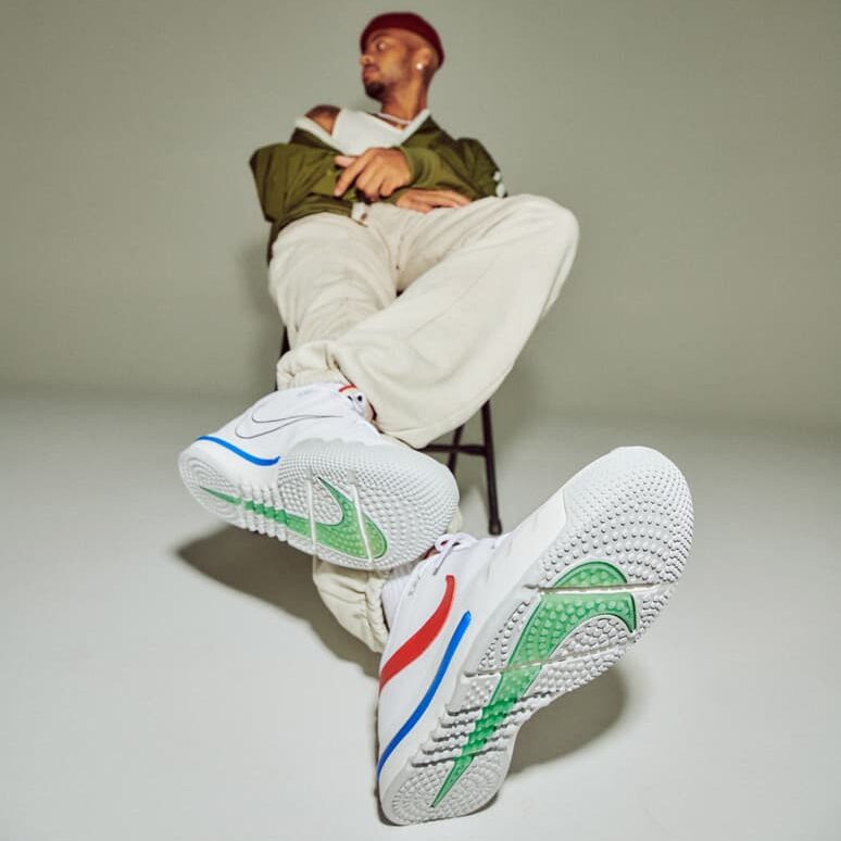 Official Look At The Nike Air Sesh, Nike's Performance Sneaker For ...