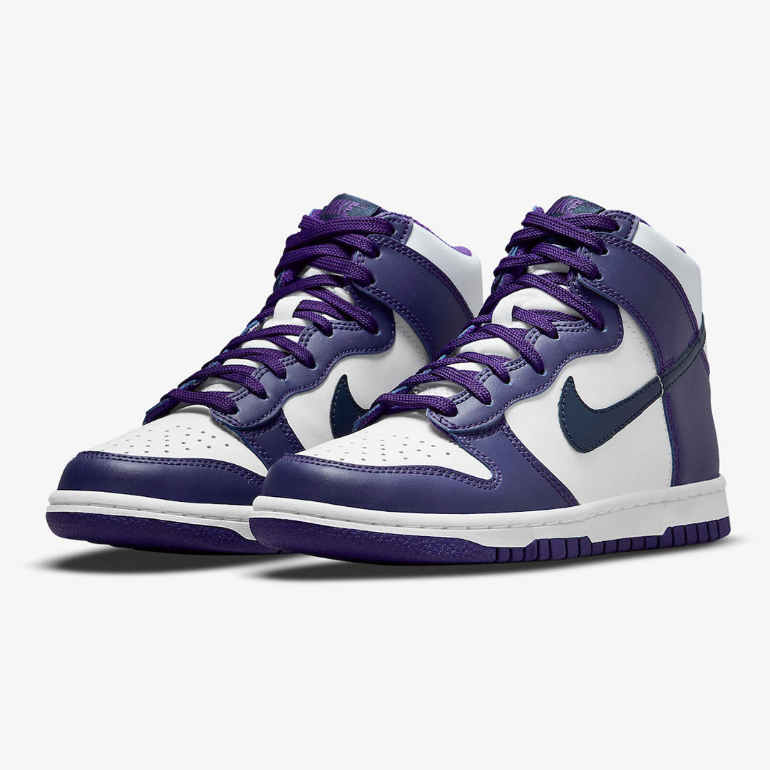 Nike Dunk High GS DH9751-100 Release Date | Nice Kicks