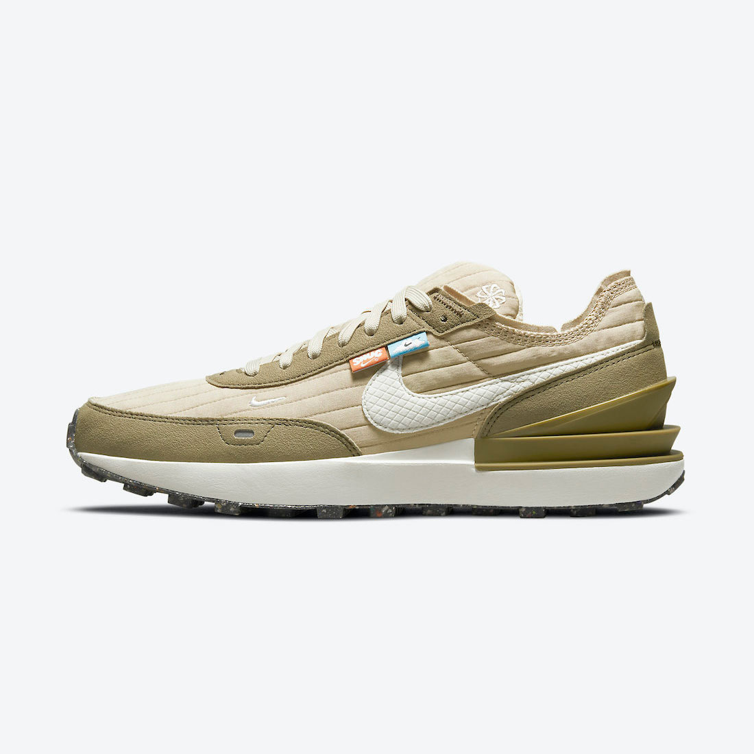 Nike Waffle One "Toasty" DC8890-201 Release Date| Nice Kicks