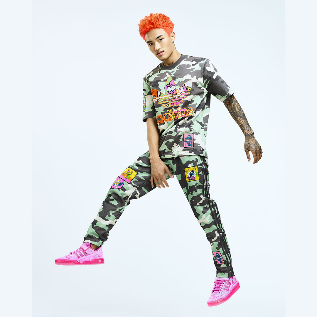 adidas Originals by Jeremy Scott DIP Collection Release | Nice Kicks