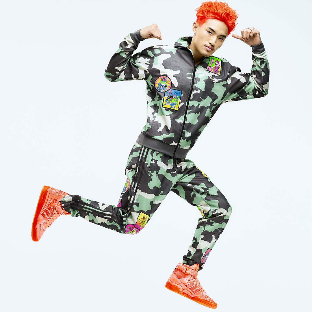adidas Originals by Jeremy Scott DIP Collection Release | Nice Kicks