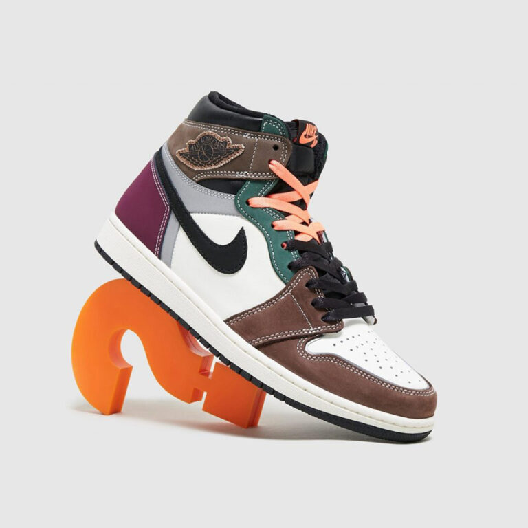 Air Jordan 1 High OG "Hand Crafted" Release Date | Nice Kicks
