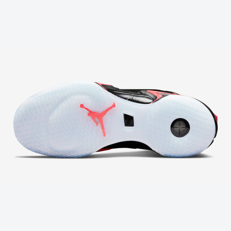 Air Jordan 36 "Black Infrared" CZ2650-001 Release Date | Nice Kicks