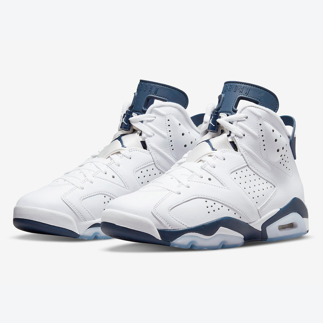 Air Jordan 6 "Midnight Navy" 2022 Release Date | Nice Kicks