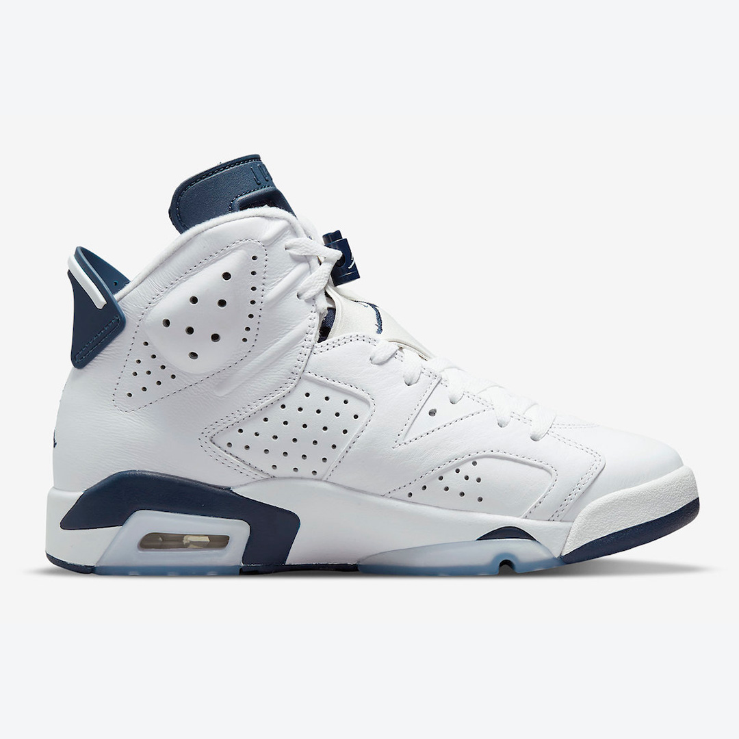 Air Jordan 6 "Midnight Navy" 2022 Release Date | Nice Kicks