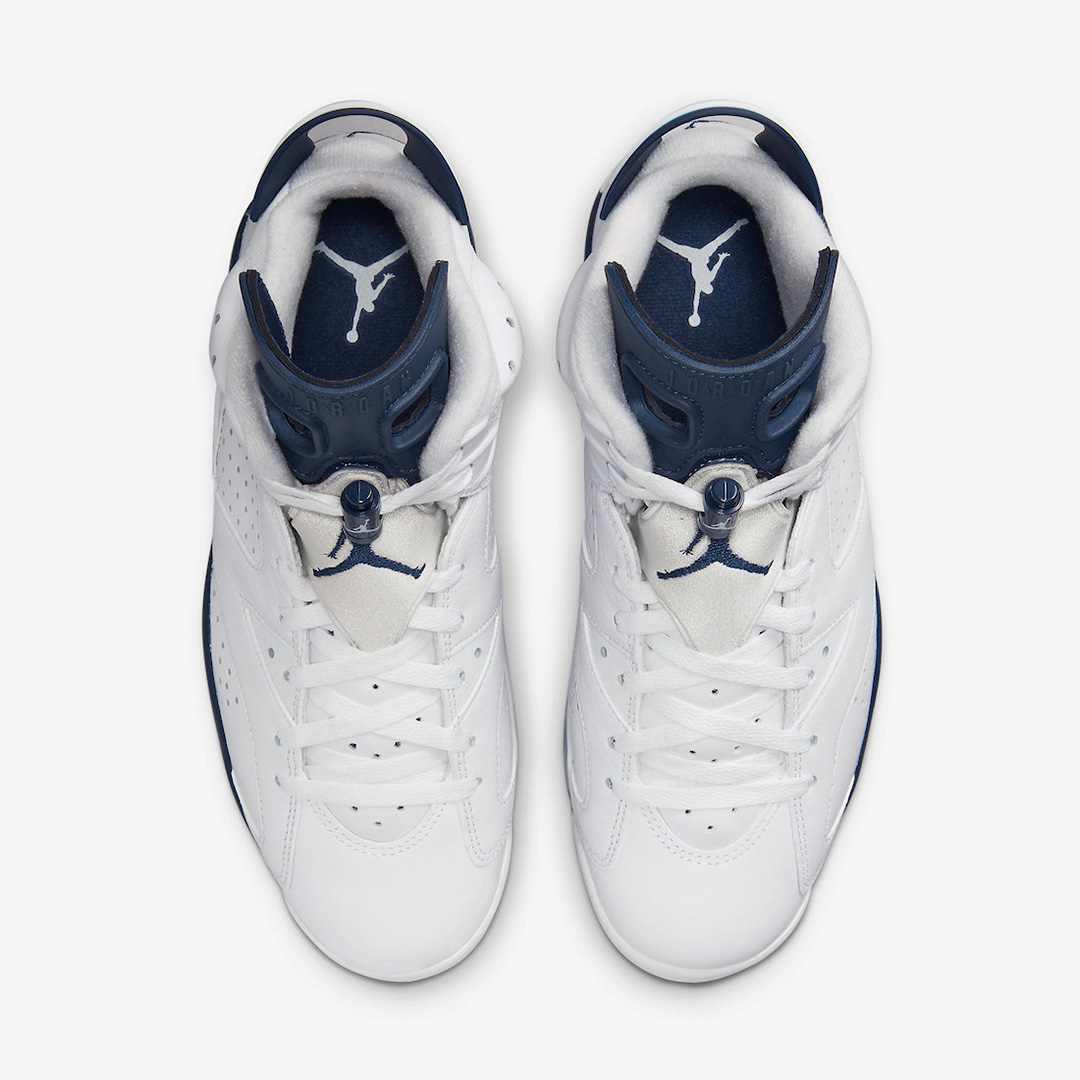 Air Jordan 6 "Midnight Navy" 2022 Release Date | Nice Kicks
