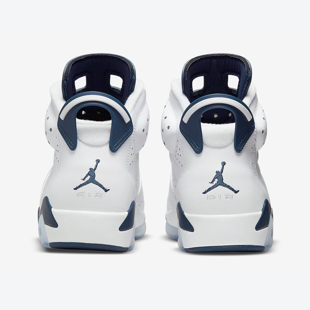 Air Jordan 6 "Midnight Navy" 2022 Release Date | Nice Kicks
