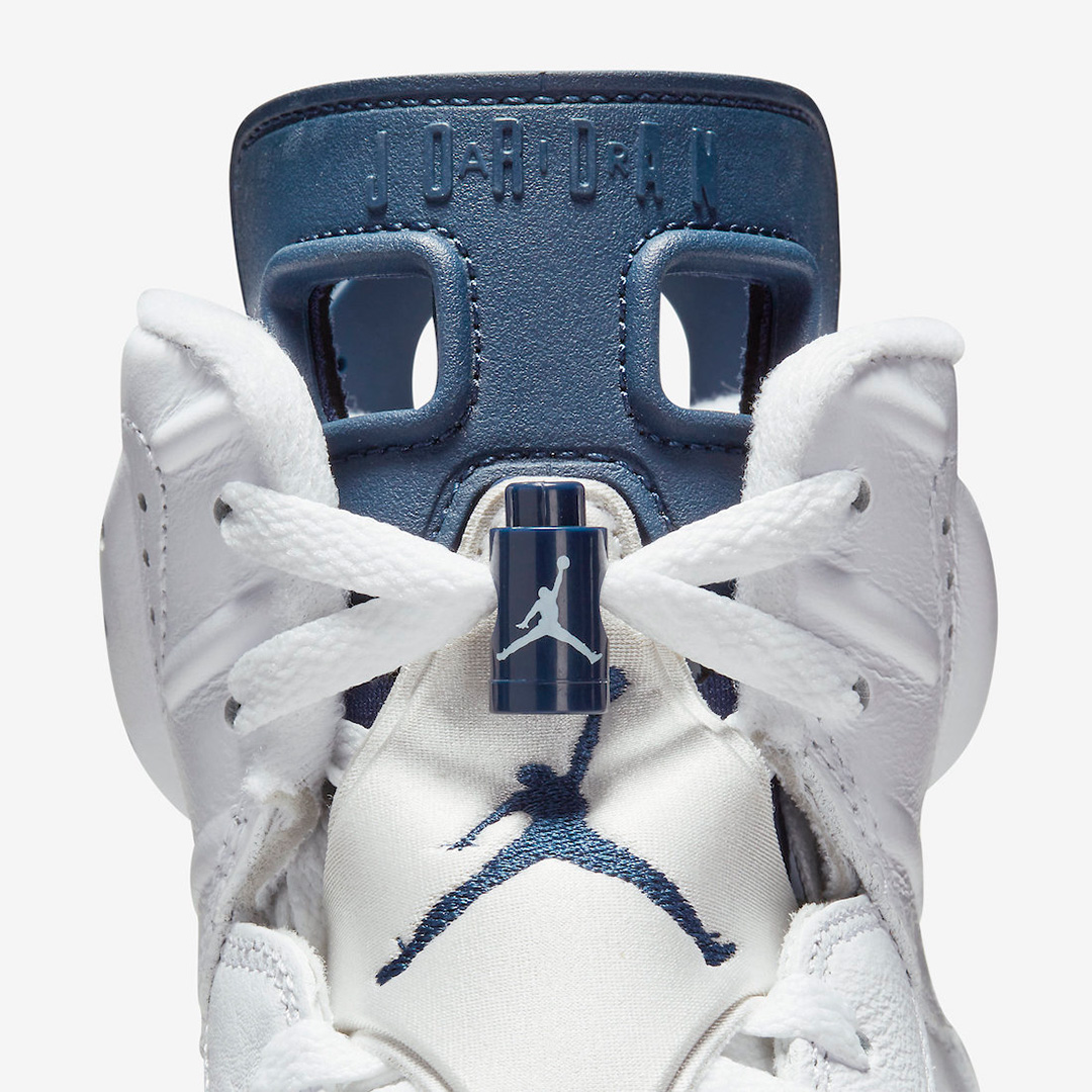 Air Jordan 6 "Midnight Navy" 2022 Release Date | Nice Kicks