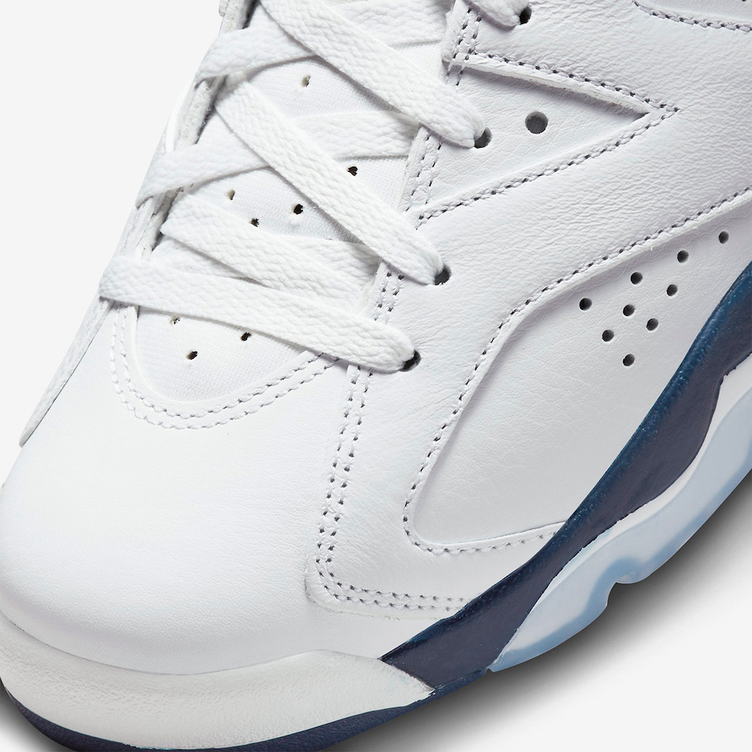 Air Jordan 6 "Midnight Navy" 2022 Release Date | Nice Kicks