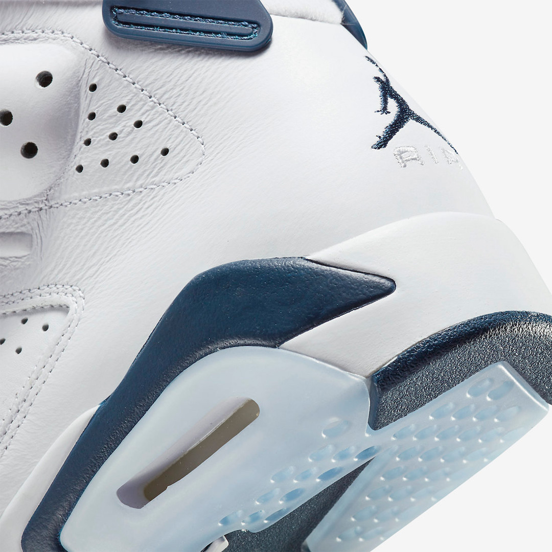 Air Jordan 6 "Midnight Navy" 2022 Release Date | Nice Kicks