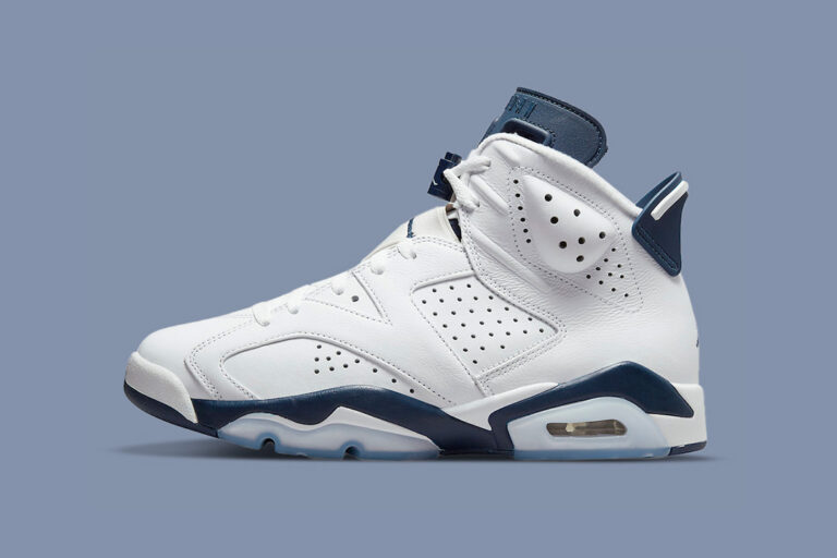 Air Jordan 6 "Midnight Navy" 2022 Release Date | Nice Kicks
